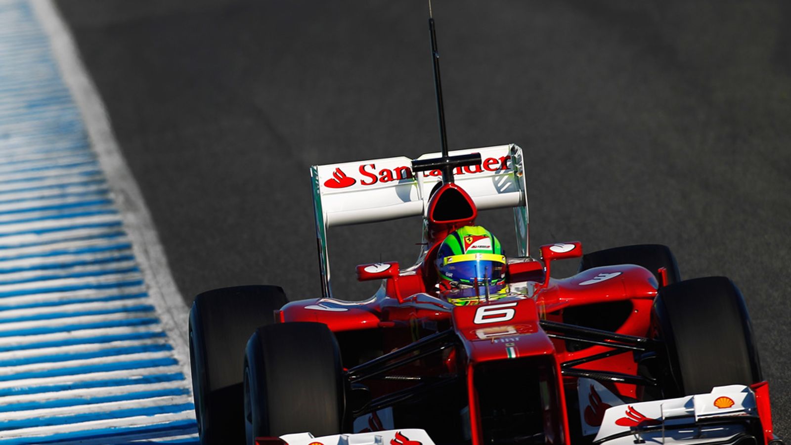 Jerez experiment for Ferrari | F1 News