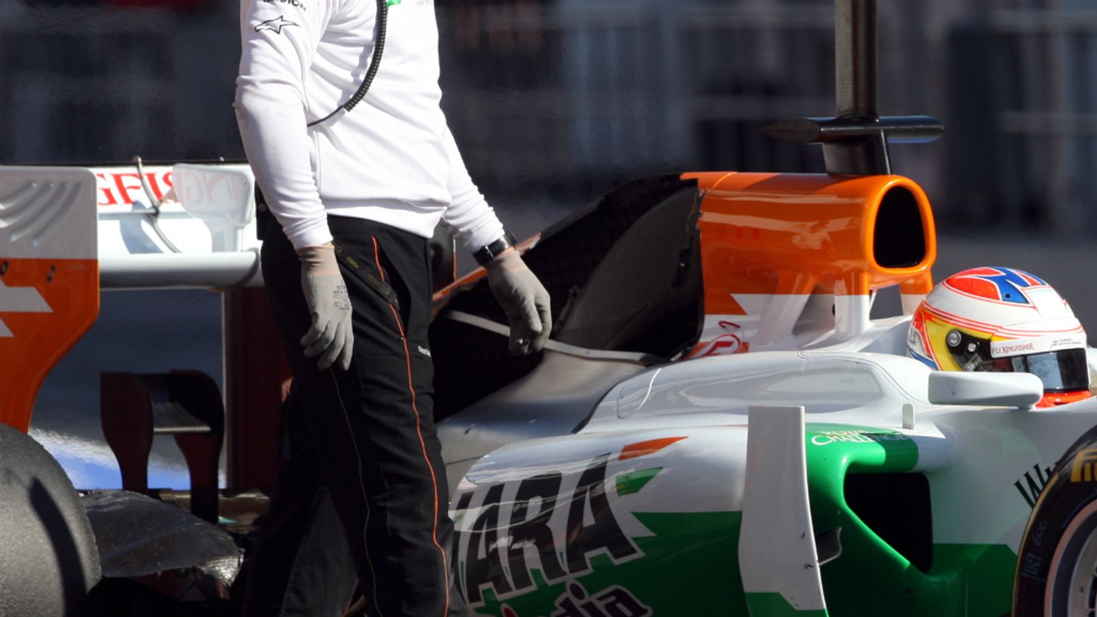 Mixed day for di Resta | F1 News