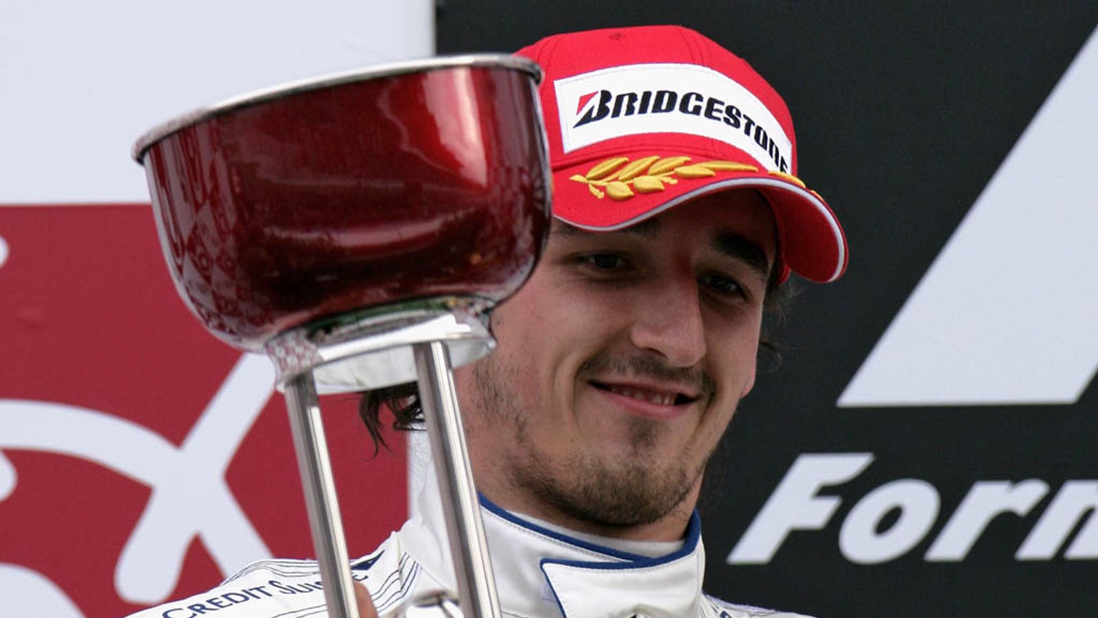 Mercedes decide against employing Robert Kubica in DTM this season | F1 ...