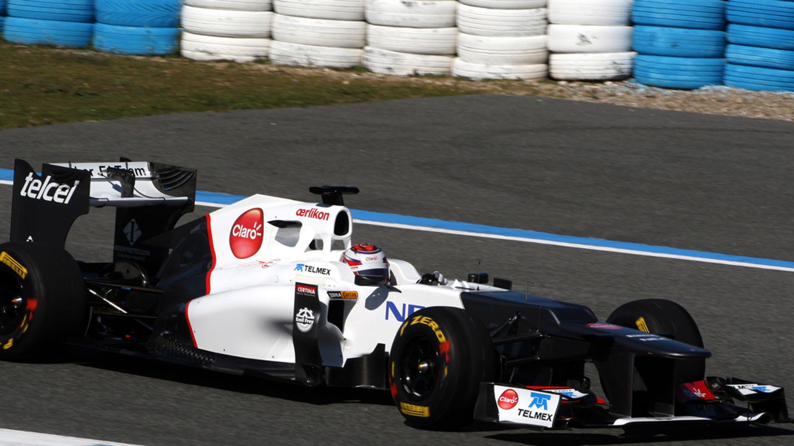 F1 testing kicks off at Jerez | F1 News