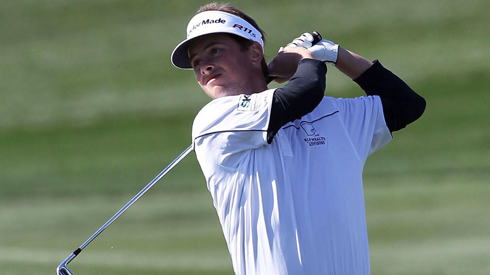 Levin leads in Arizona | Golf News | Sky Sports