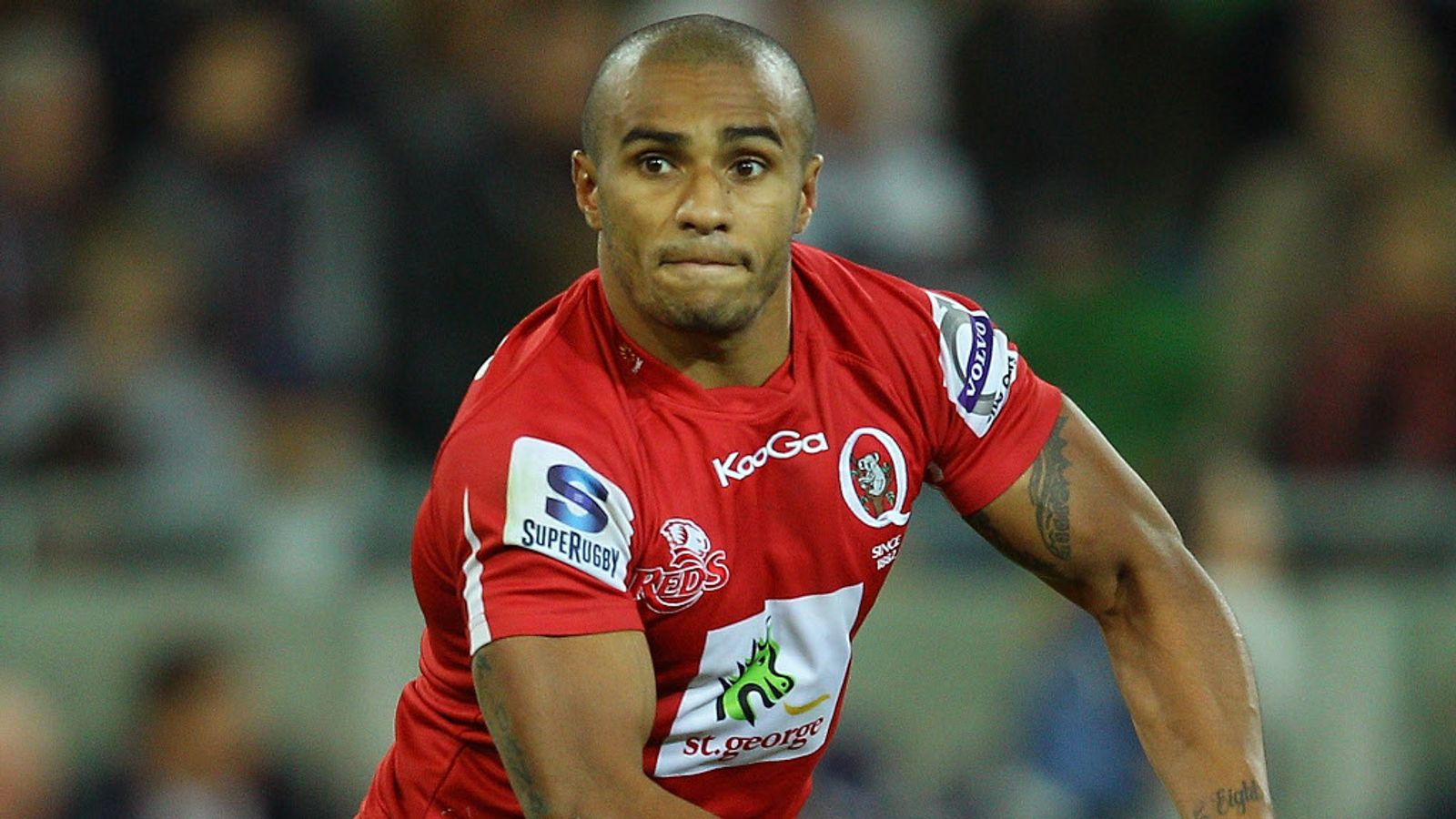 Genia drops Reds bombshell | Rugby Union News | Sky Sports