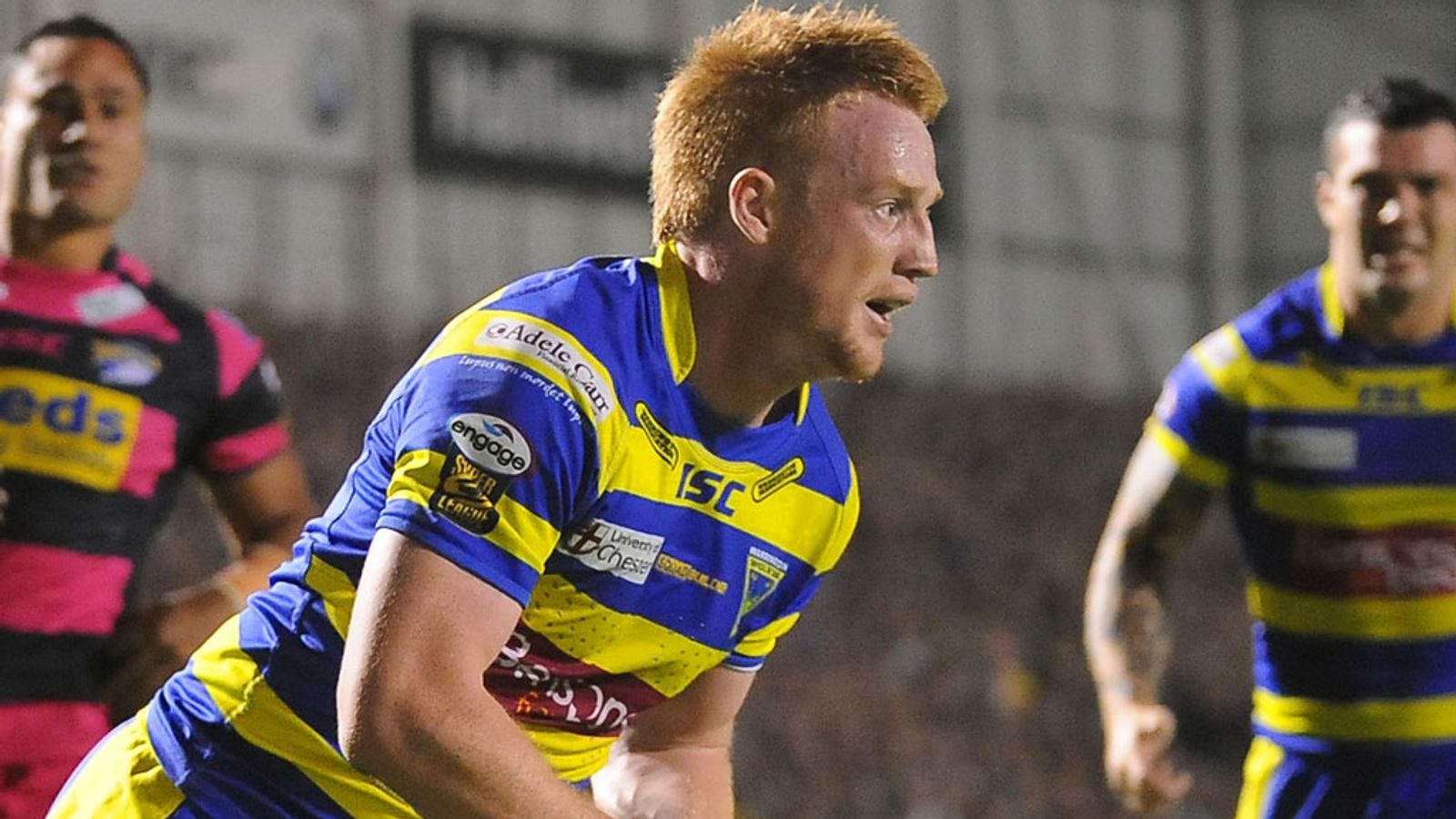 Warrington 42 - 10 Hull K R - Match Report & Highlights