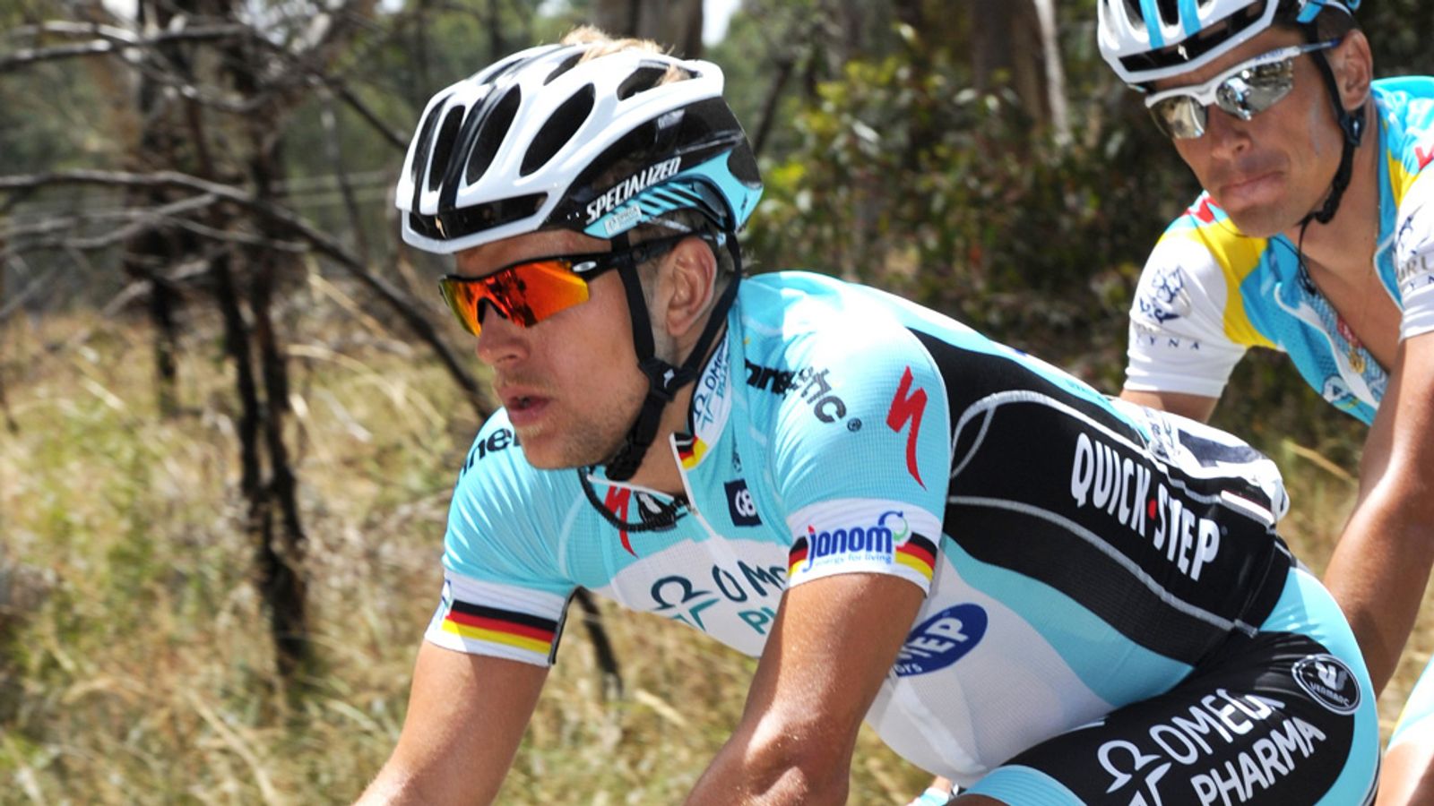 Ciolek on top in Tavira | Cycling News | Sky Sports