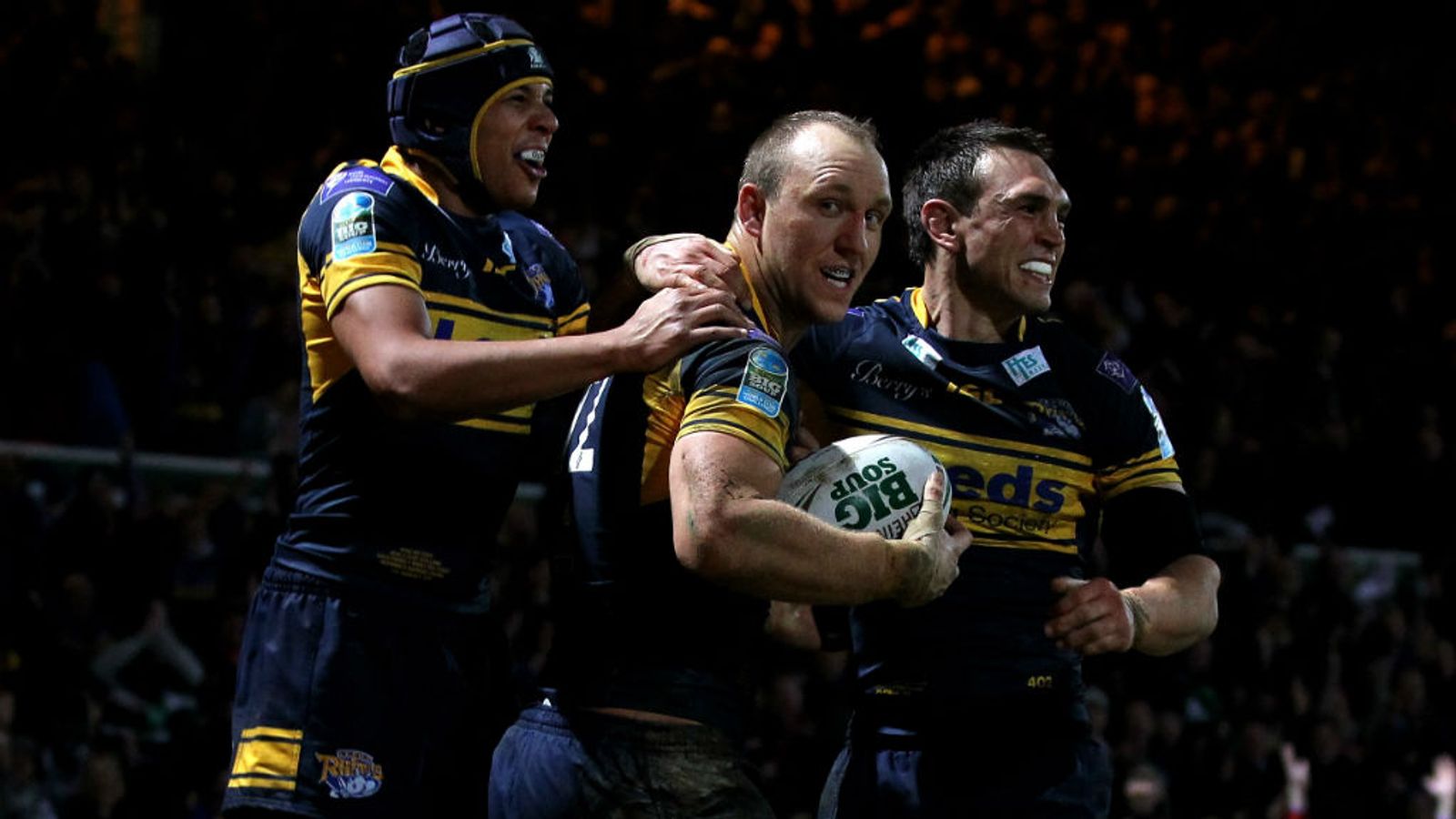 Ablett commits to Leeds | Rugby League News | Sky Sports