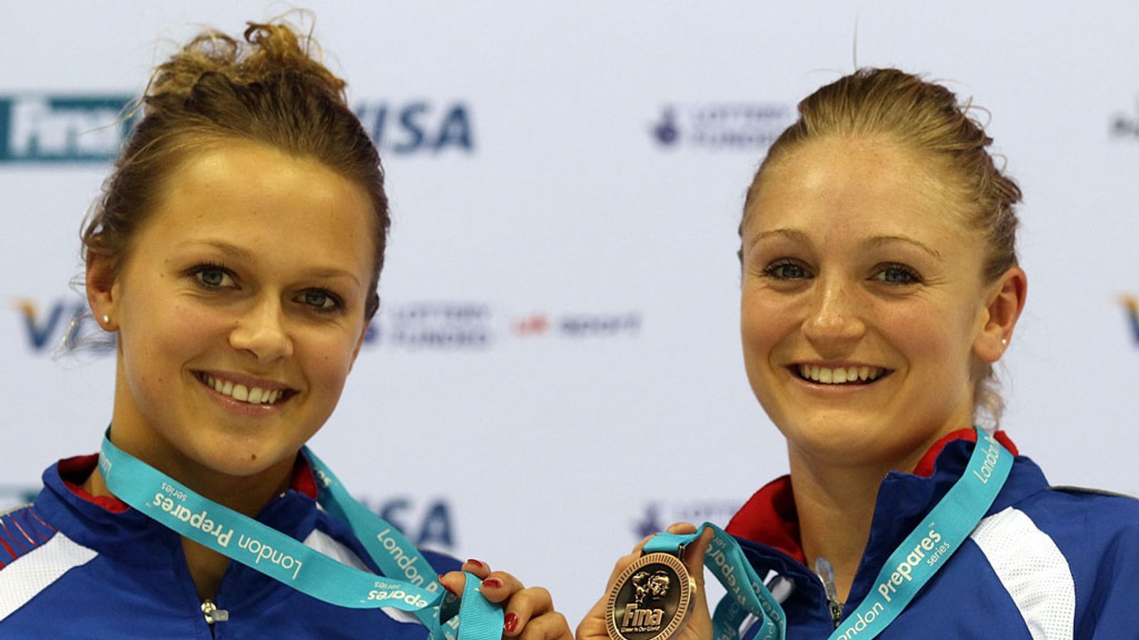 Diving duo grab bronze | Olympics News | Sky Sports