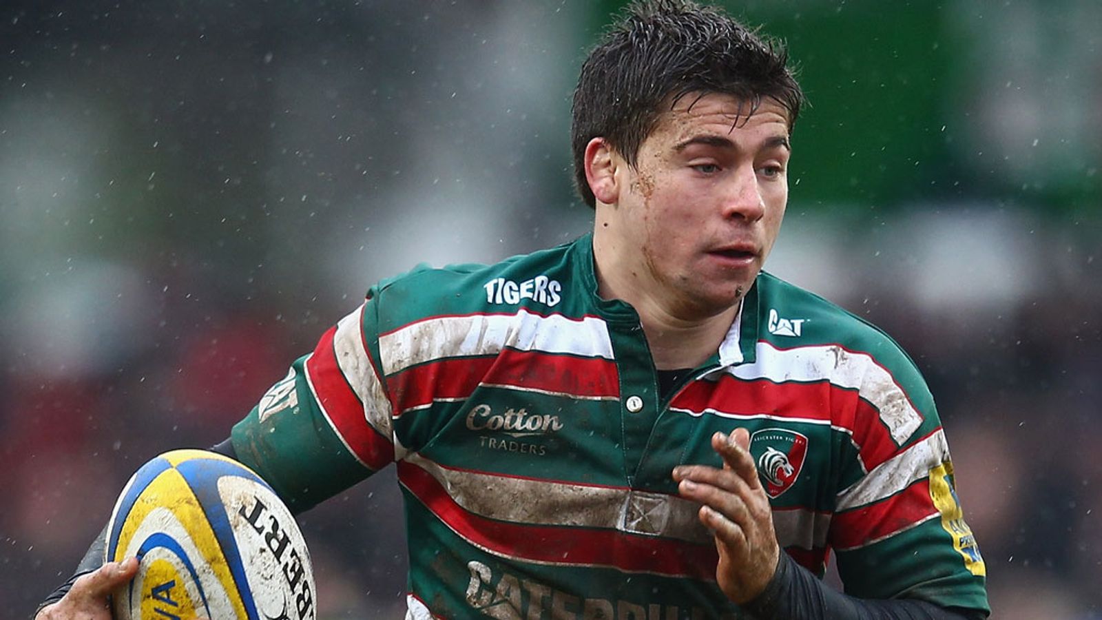 Youngs cited for striking | Rugby Union News | Sky Sports