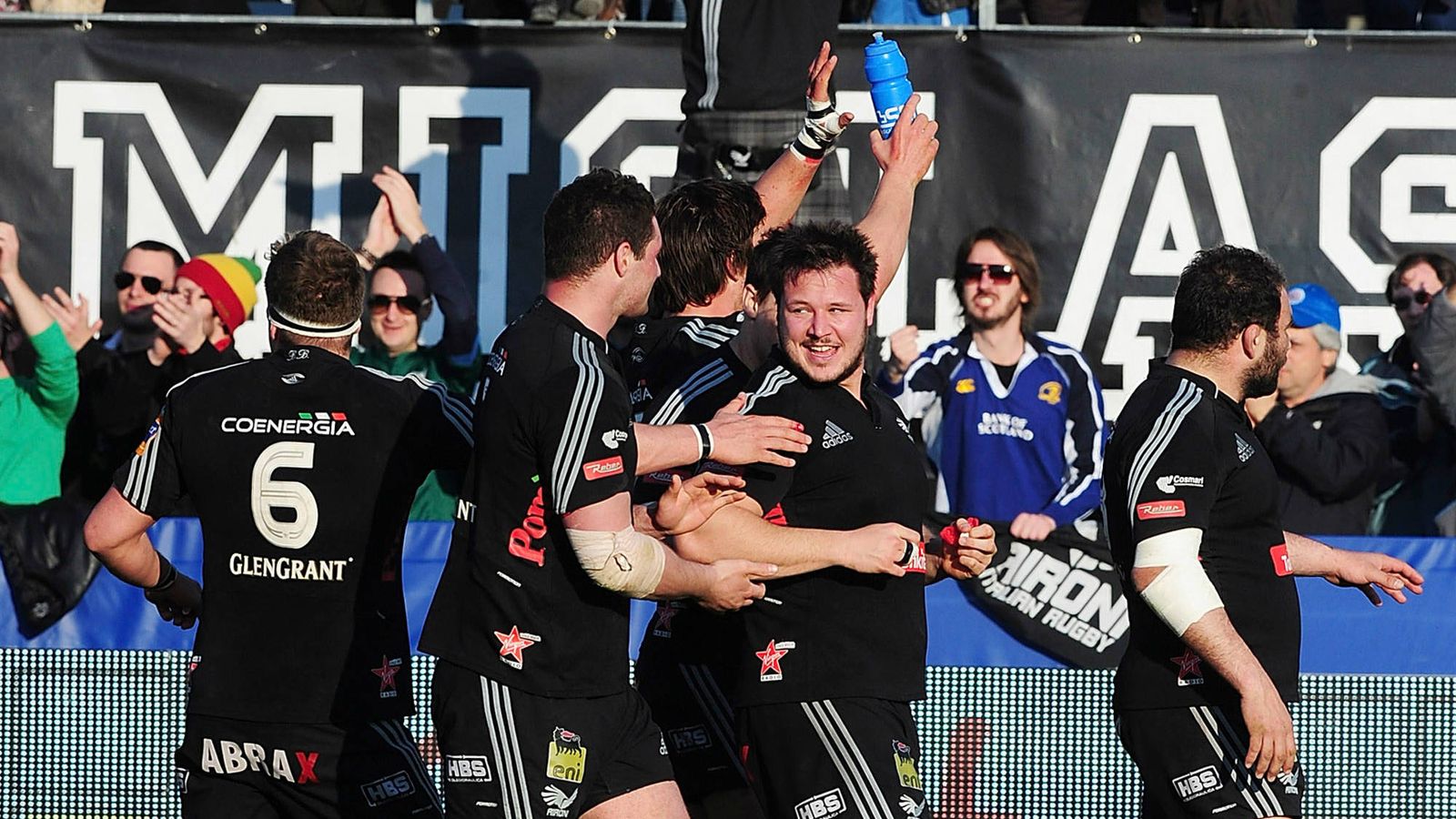 Aironi 21 - 17 Munster - Match Report & Highlights