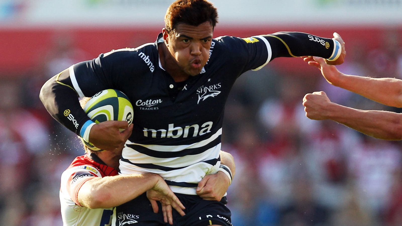 Burrell boost for Saints | Rugby Union News | Sky Sports