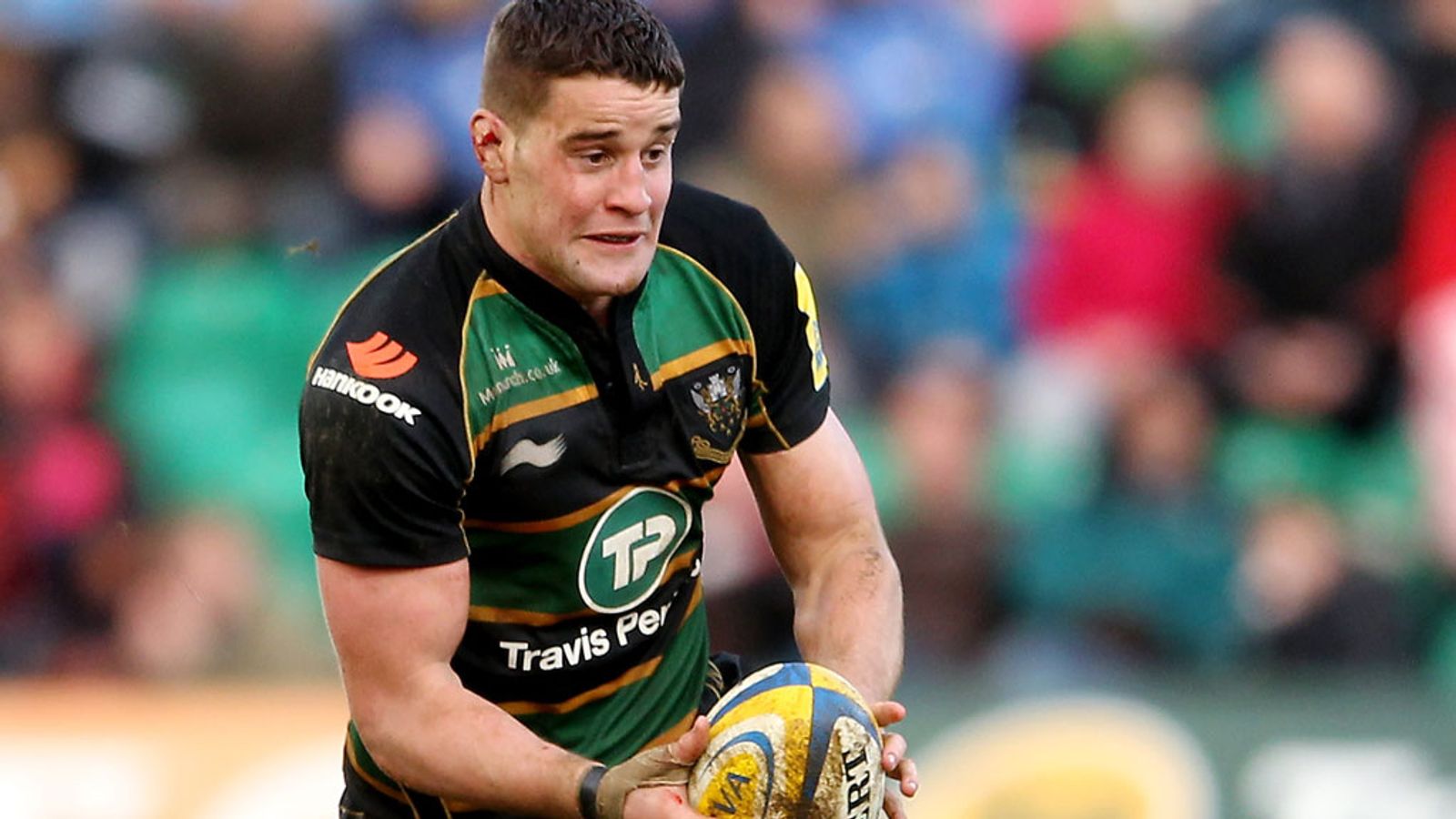 Suspended Clark 'not a thug' | Rugby Union News | Sky Sports