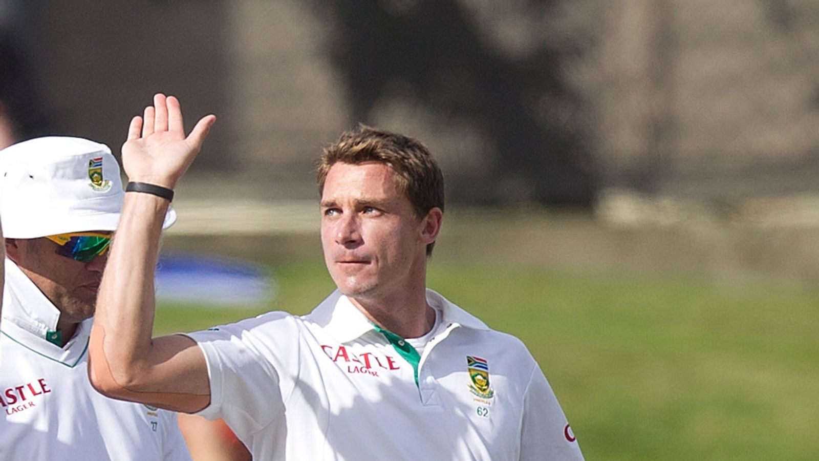 Steyn: We don't need KP, Trott | Cricket News | Sky Sports