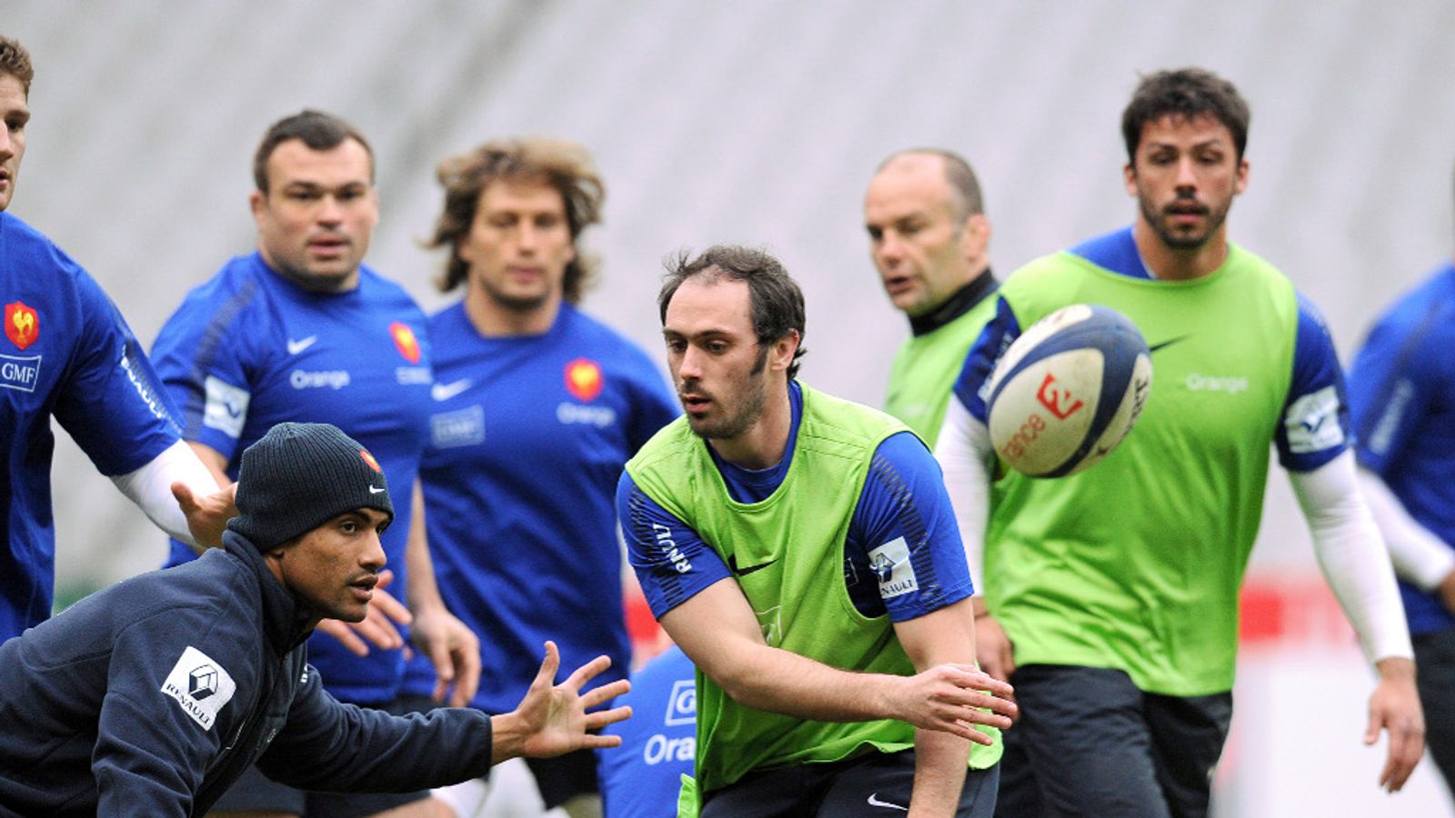 Dupuy relishing England test | Rugby Union News | Sky Sports