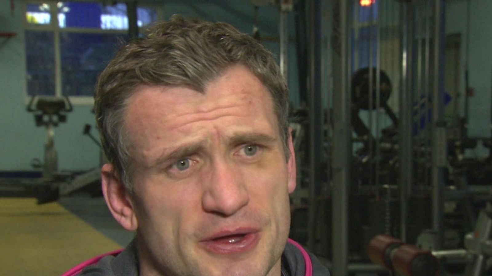 Peacock Focus On Leeds Win Rugby League News Sky Sports