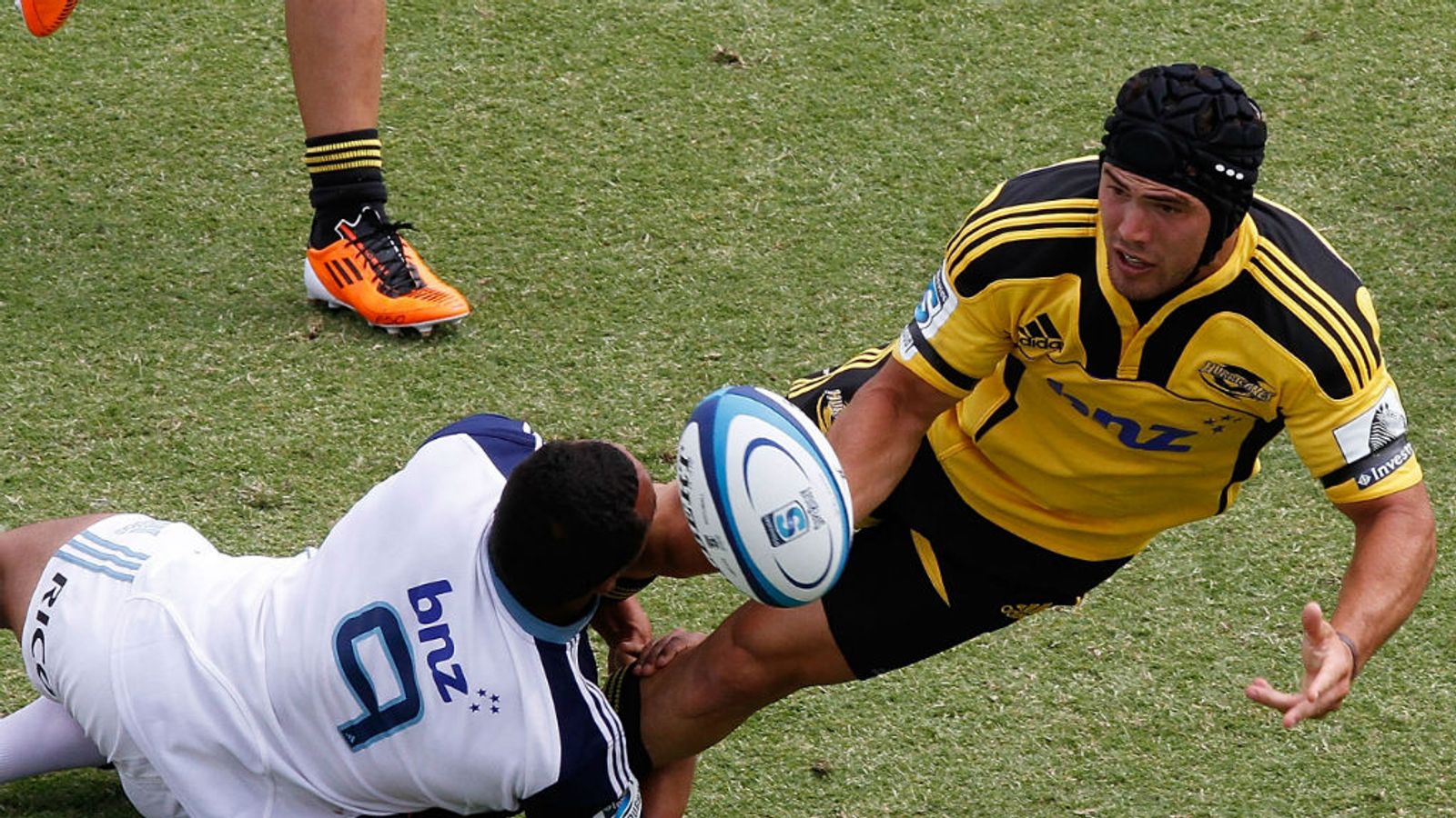 Hurricanes call for Hayward | Rugby Union News | Sky Sports