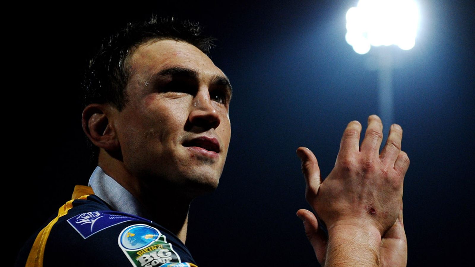 Record surprises Leeds captain | Rugby League News | Sky Sports