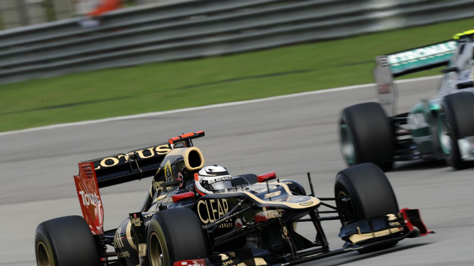 Lotus target fast development rate | F1 News