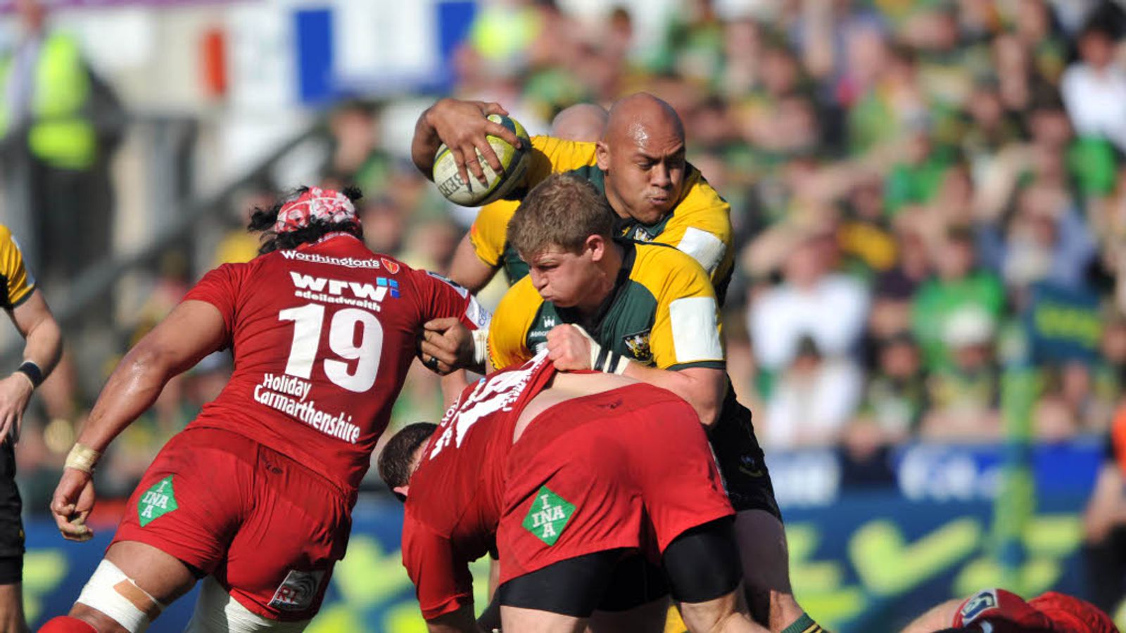 Beauty or the beast | Rugby Union News | Sky Sports