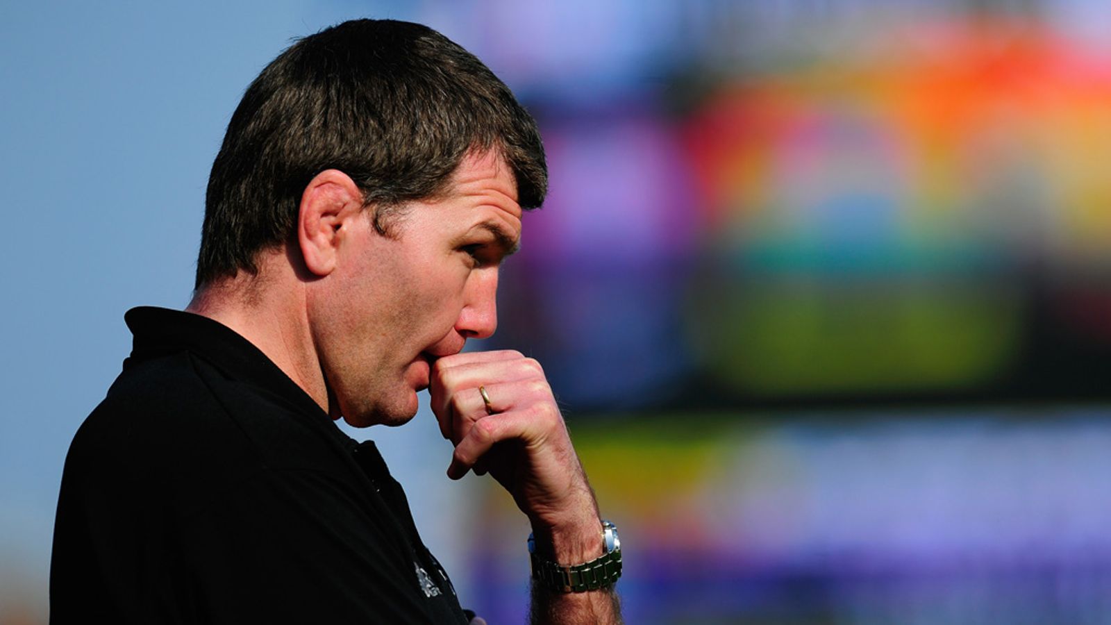 Baxter joy at Euro qualification | Rugby Union News | Sky Sports