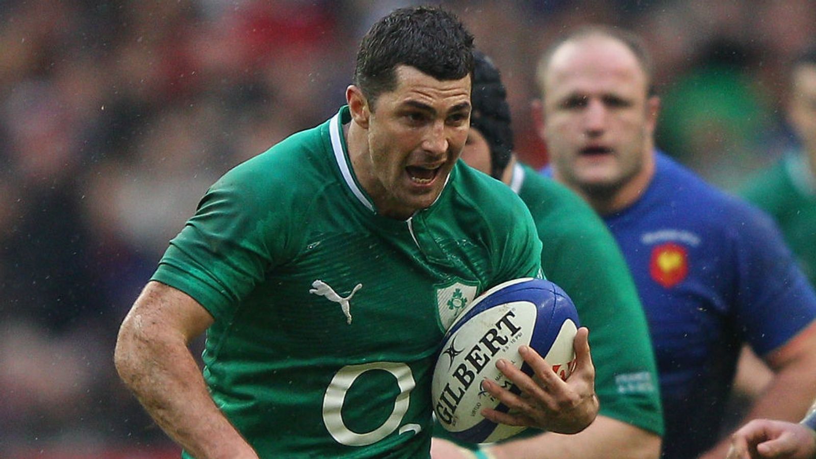 Kearney awaits England clash | Rugby Union News | Sky Sports