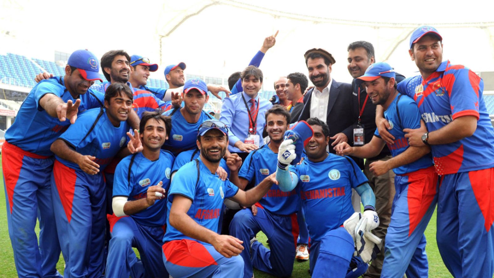 Afghanistan qualify for World T20 | Cricket News | Sky Sports