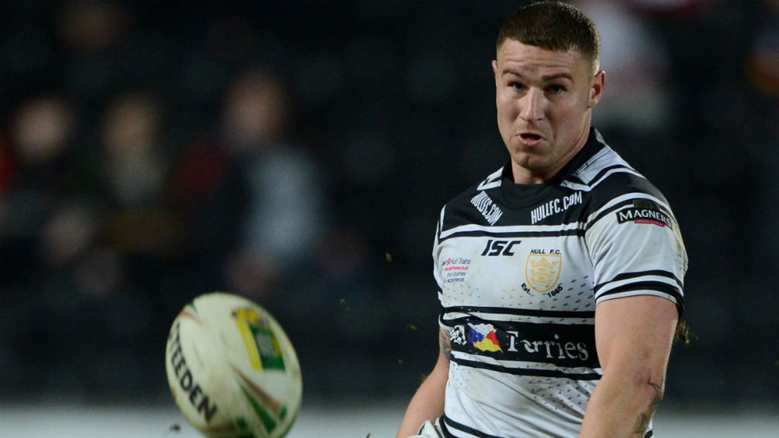 Ellis leaves Hull early | Rugby League News | Sky Sports