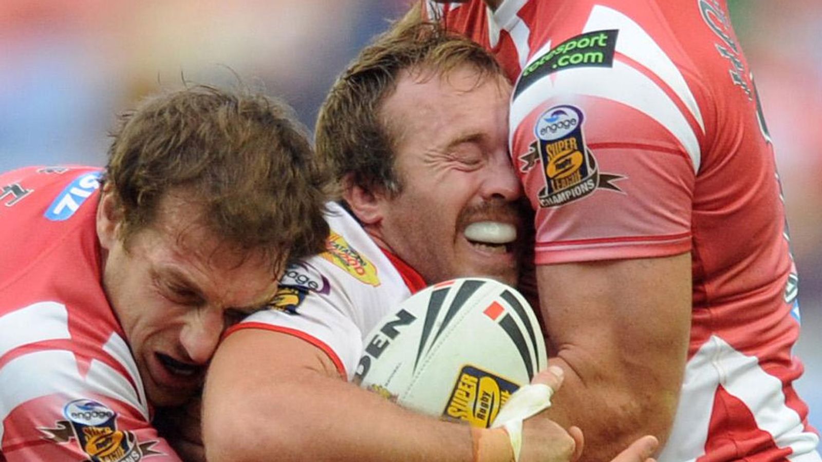 Henderson hits back at Brown | Rugby League News | Sky Sports