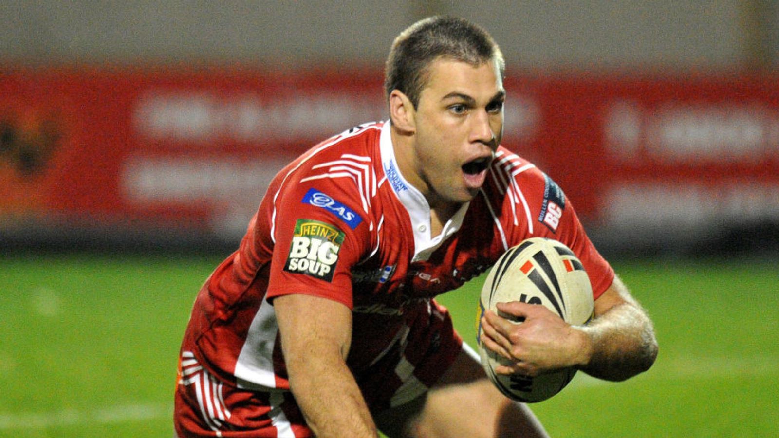 Whitehaven 18 - 58 Salford - Match Report & Highlights