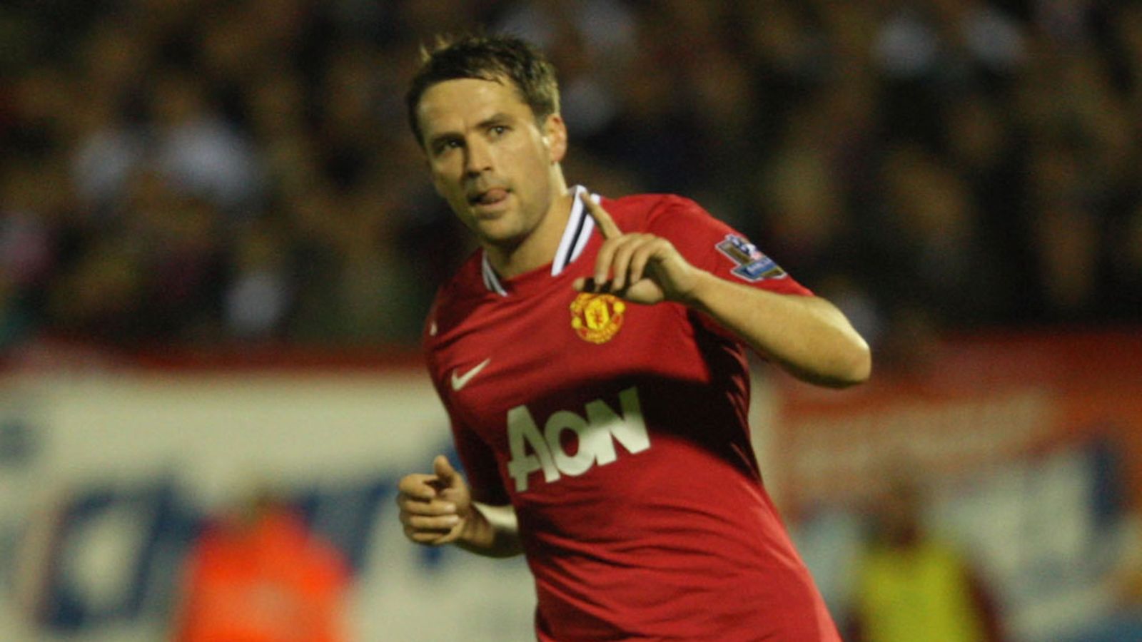 Owen ready for title race | Football News | Sky Sports