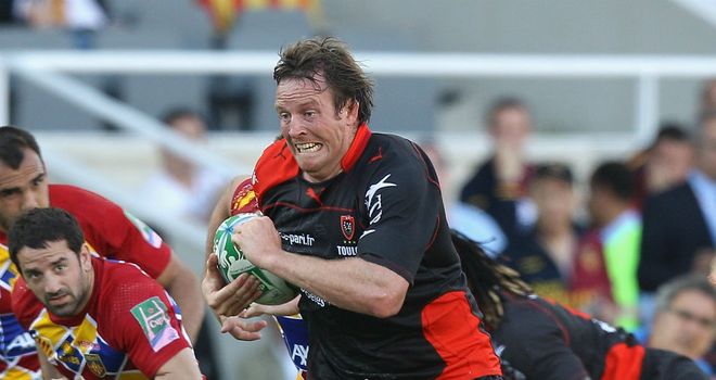 Warriors keen on Schofield | Rugby Union News | Sky Sports