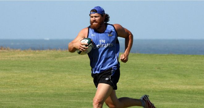 Harvey joins the Force | Rugby Union News | Sky Sports