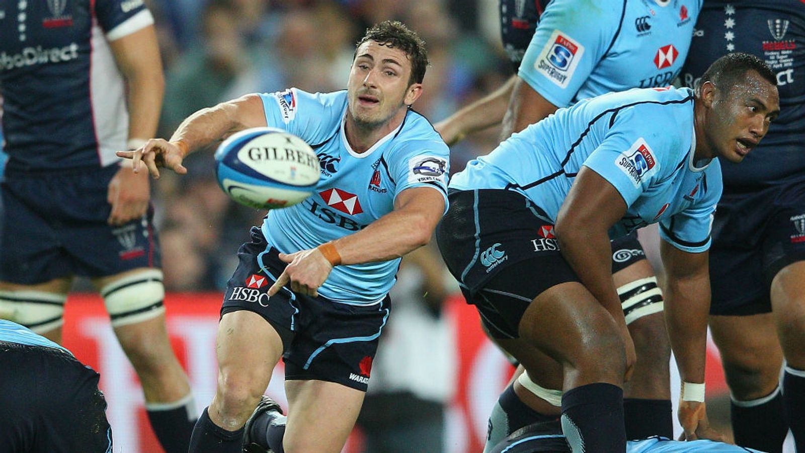 Australia have called up uncapped Brendan McKibbin for Saturday's clash ...