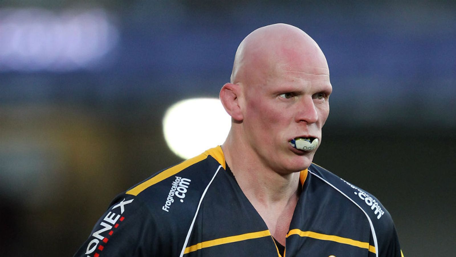 Craig Gillies signs new contract with Worcester Warriors | Rugby Union ...