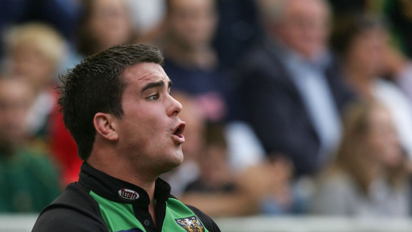 Six-week ban for Ward | Rugby Union News | Sky Sports
