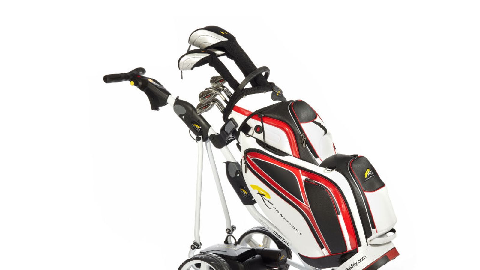 PowaKaddy Freeway Digital | Golf News | Sky Sports