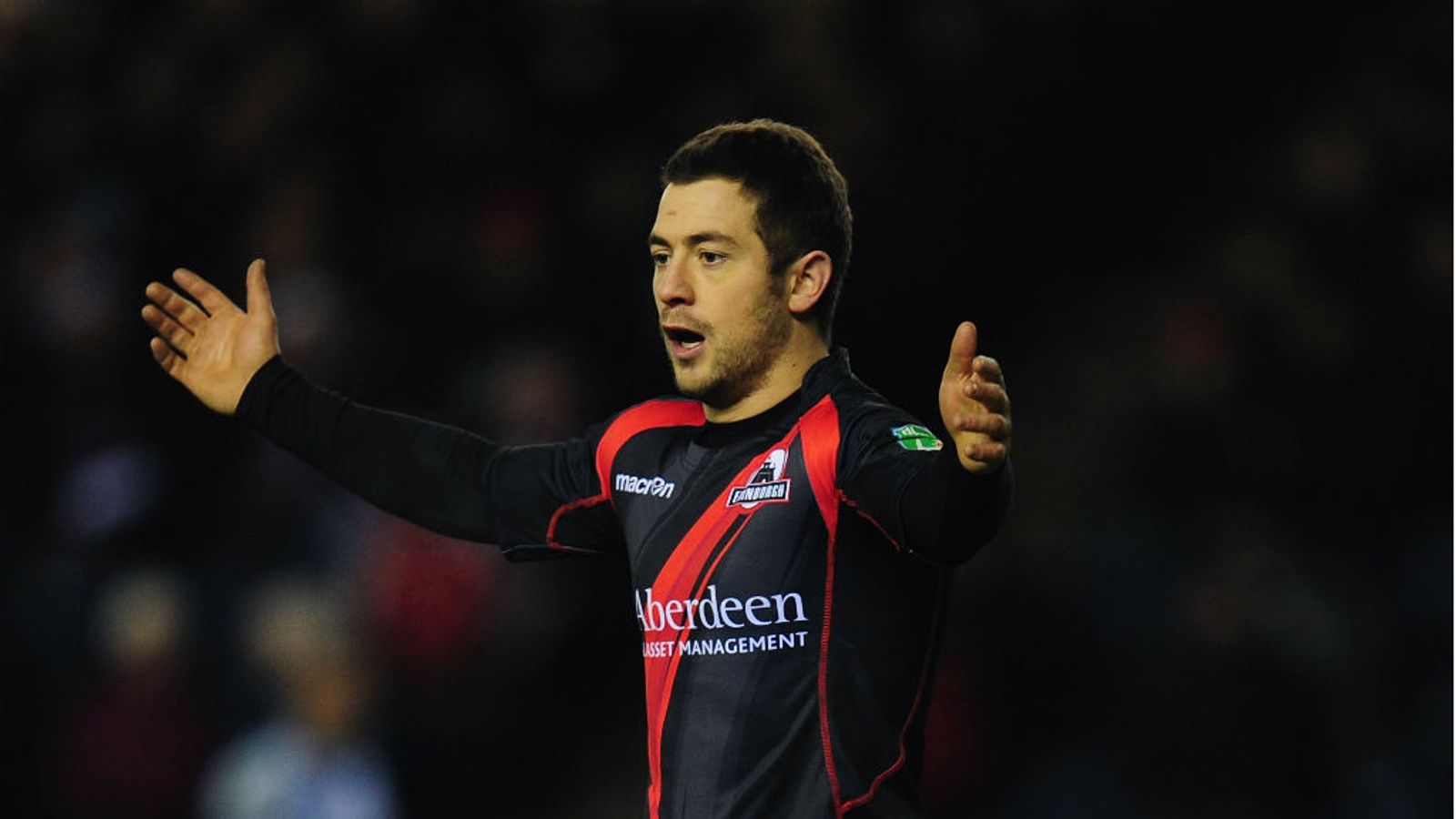 Laidlaw ready for Toulouse | Rugby Union News | Sky Sports