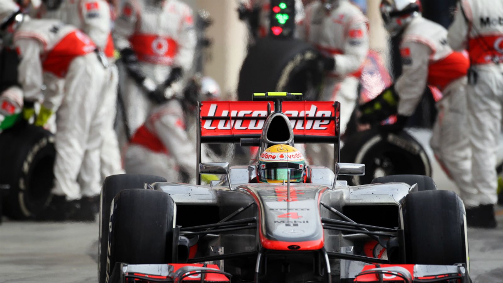 Hamilton calls for pit-stop inquest | F1 News