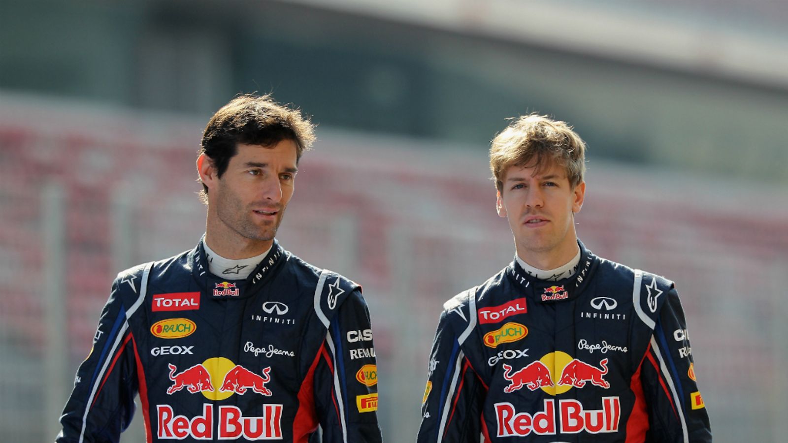 Vettel backs Webber to stay | F1 News