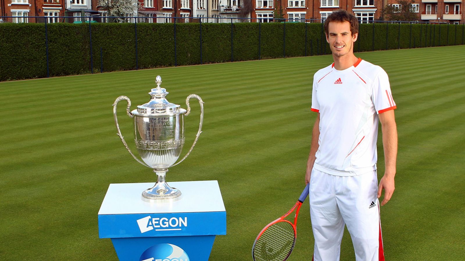 Murray to defend Queen's crown | Tennis News | Sky Sports