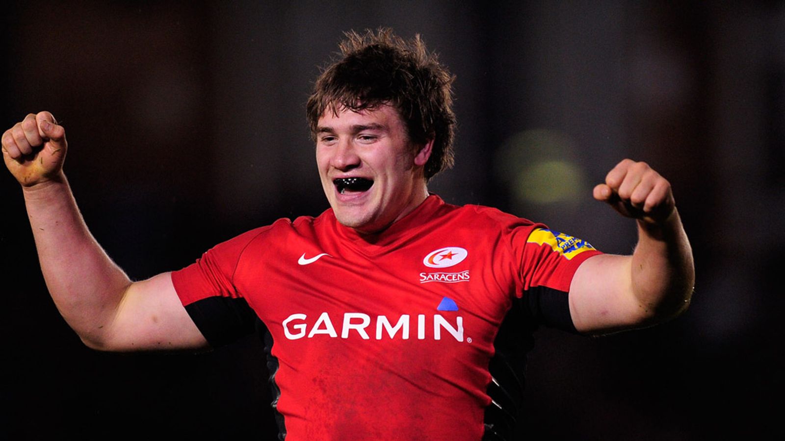Adam Powell leaves Saracens for Newcastle | Rugby Union News | Sky Sports