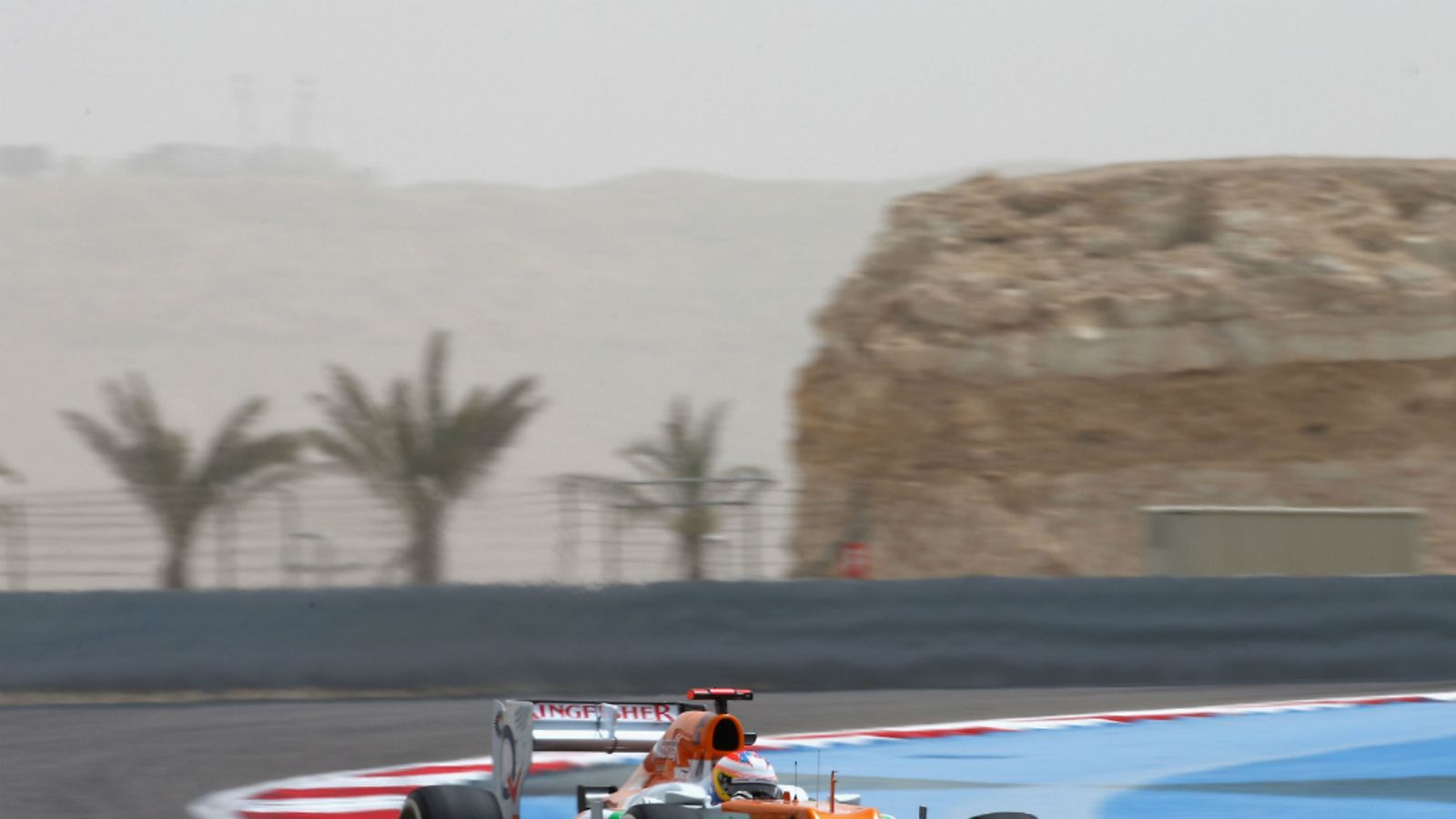 Di Resta: Points up for grabs | F1 News