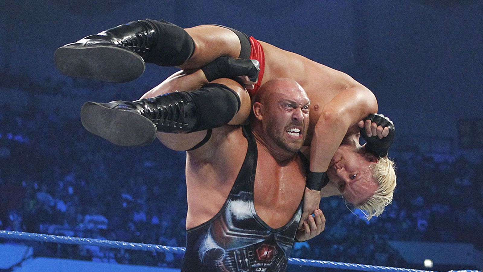 Wwe Shield Vs Ryback