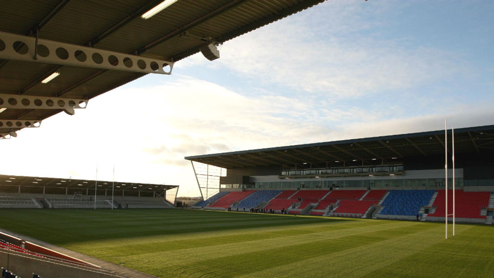 Sale look set for Salford | Rugby Union News | Sky Sports