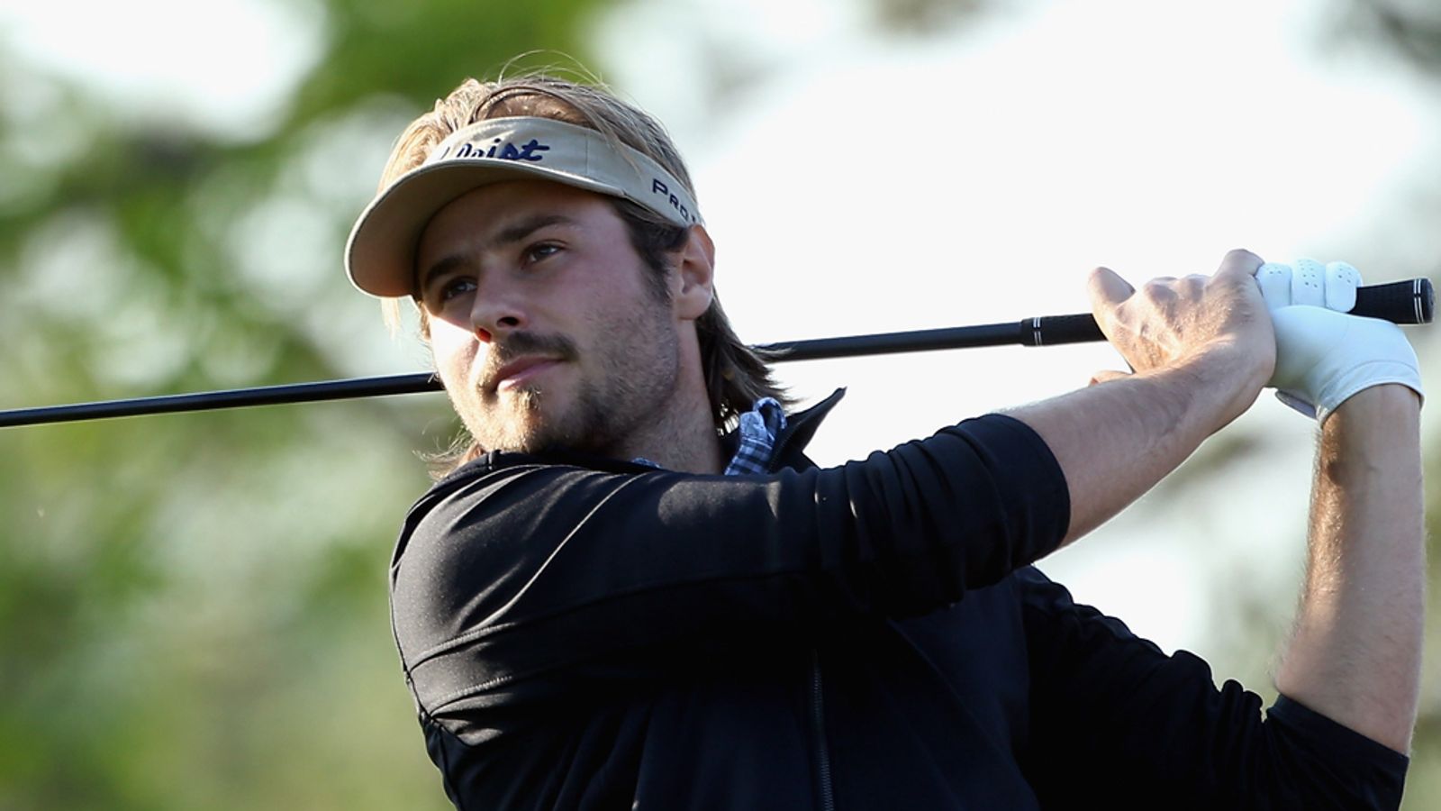 Dubuisson hits the front | Golf News | Sky Sports
