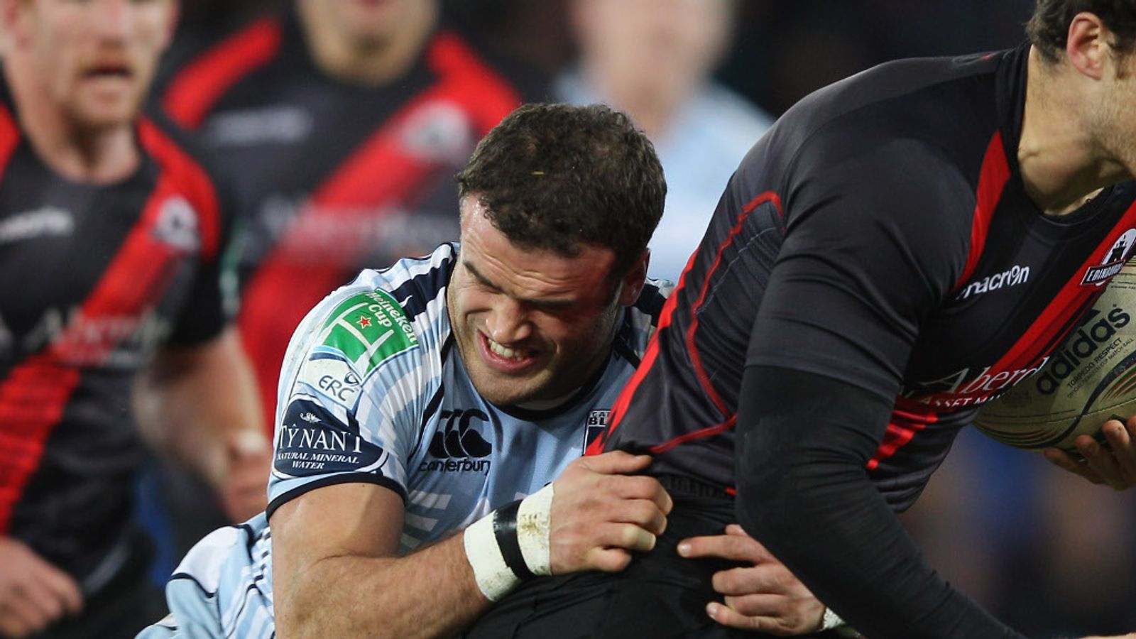 Jamie Roberts relishing return to Wales fold | Rugby Union News | Sky ...