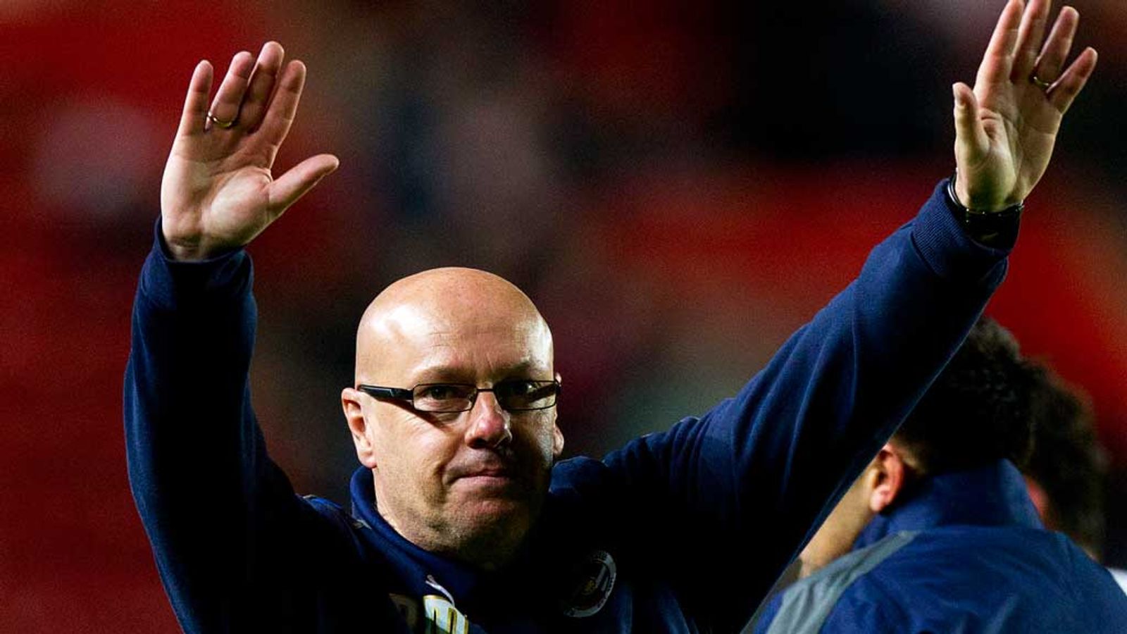 McDermott - An incredible year | Football News | Sky Sports