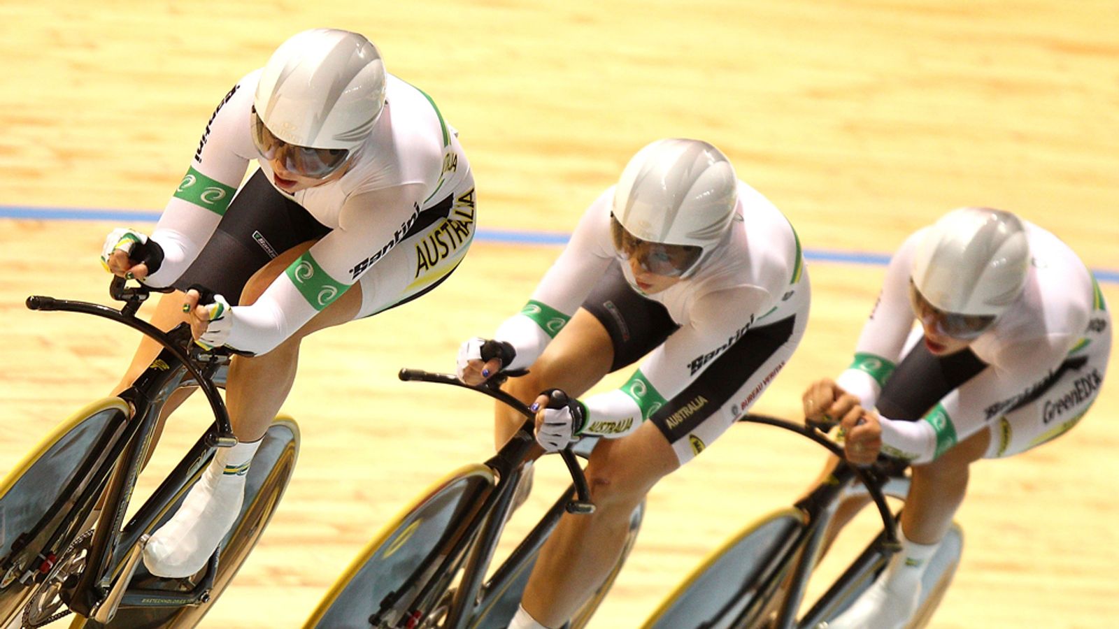 Australia name youthful squad for Track Cycling World Championships in ...