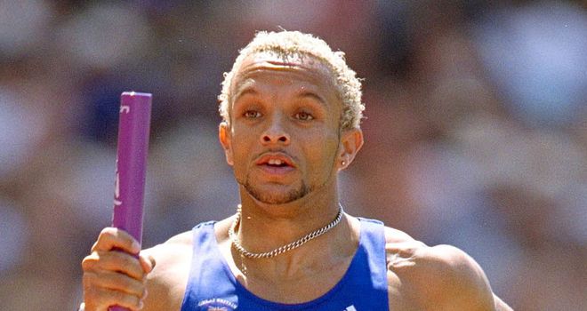 New business for Baulch | Olympics News | Sky Sports