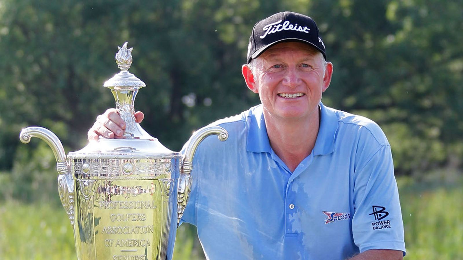 Chapman goes wire-to-wire | Golf News | Sky Sports