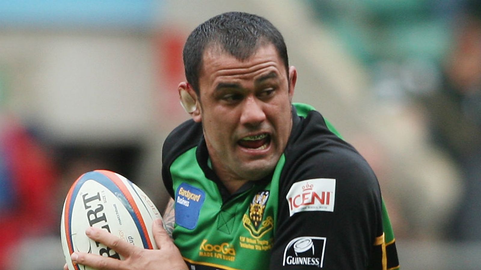 Bedford's magnificent seven | Rugby Union News | Sky Sports