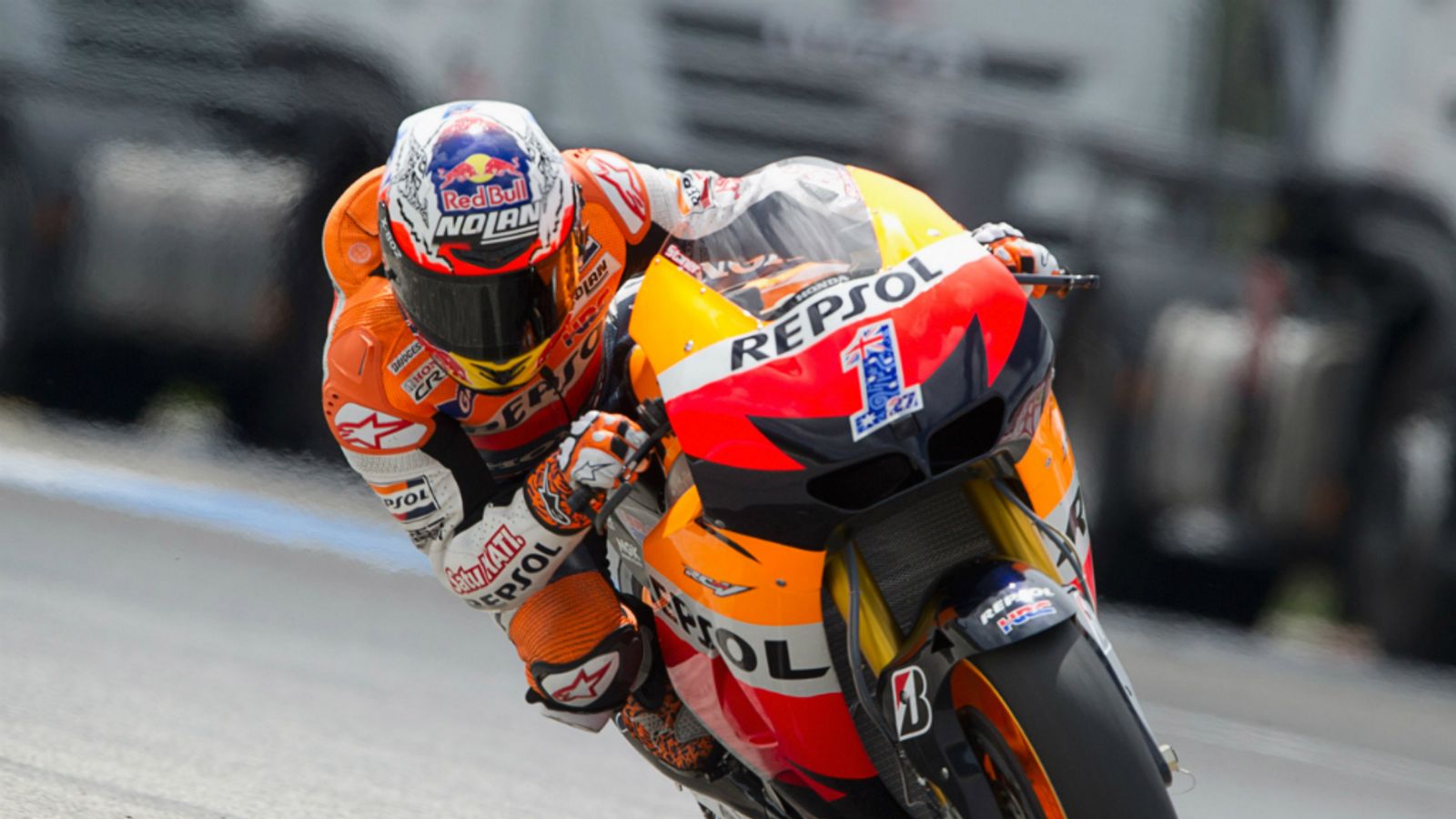 Stoner on pole in Estoril | Motor Racing News | Sky Sports